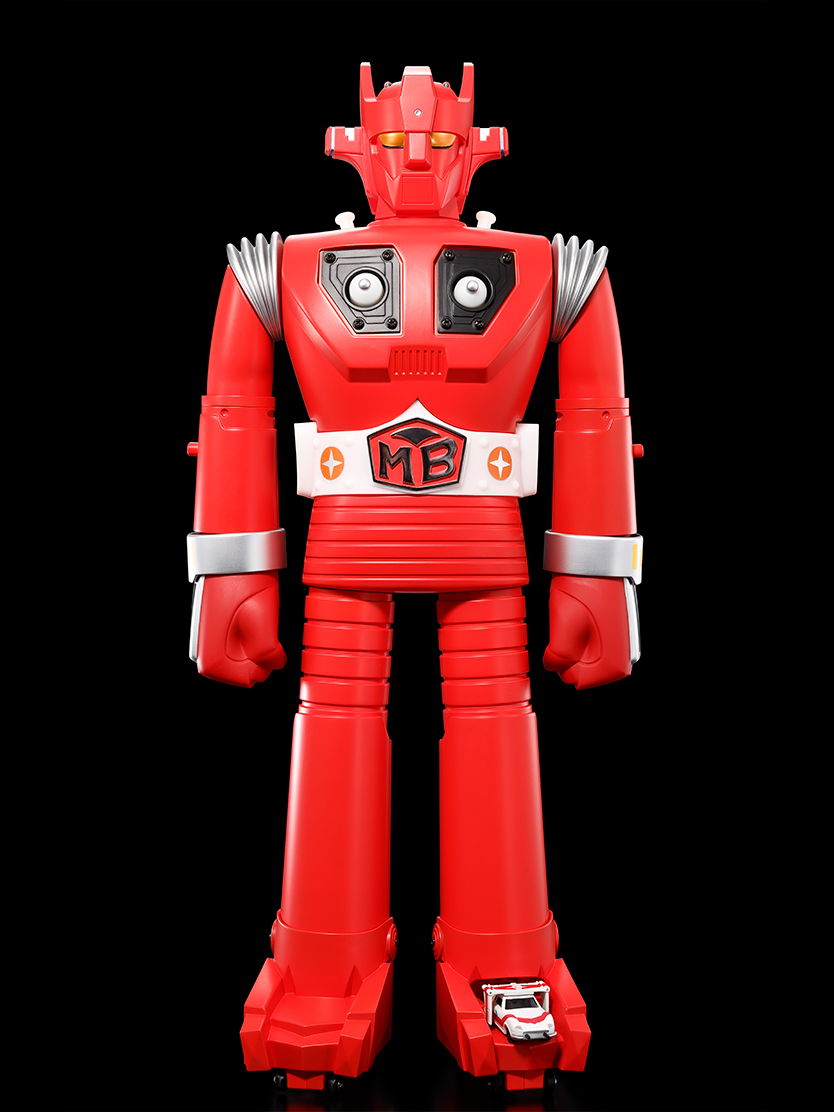 [新闻资讯] Jumbo Machinder 超级机器人 马赫巴隆 NGA玩家社区