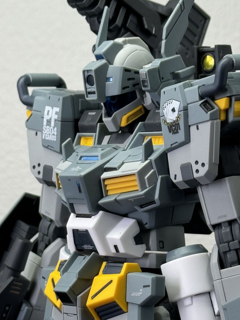 [拼装]MG PB 兴风者PF NGA玩家社区