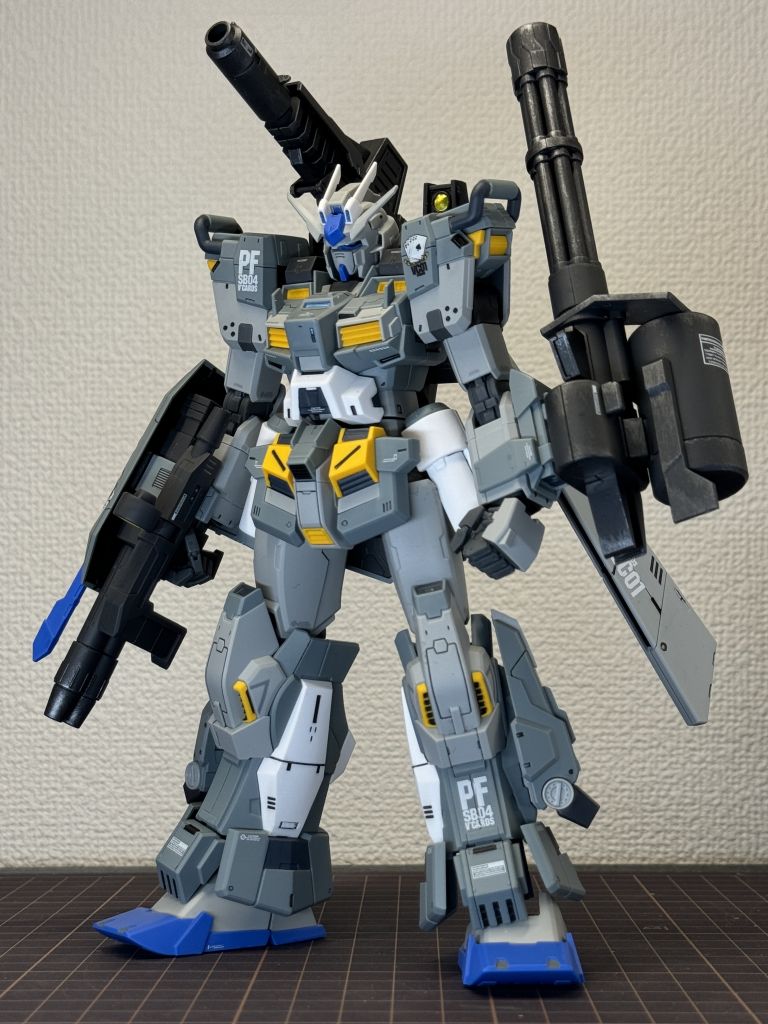 [拼装]MG PB 兴风者PF NGA玩家社区
