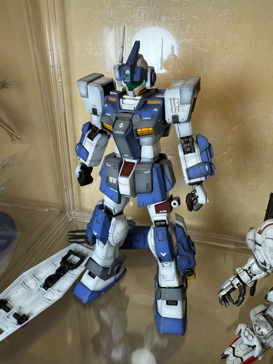 [拼装]MG PB 兴风者PF NGA玩家社区