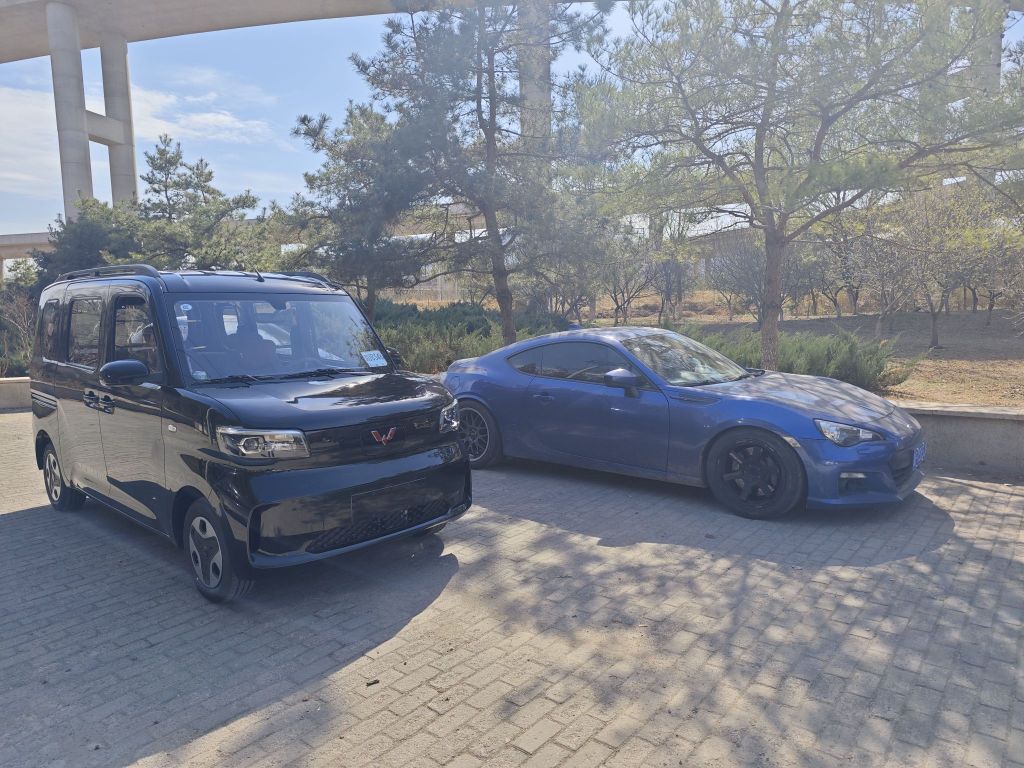 [造了半台车]国产电动kcar 五菱之光ev提车作业 NGA玩家社区