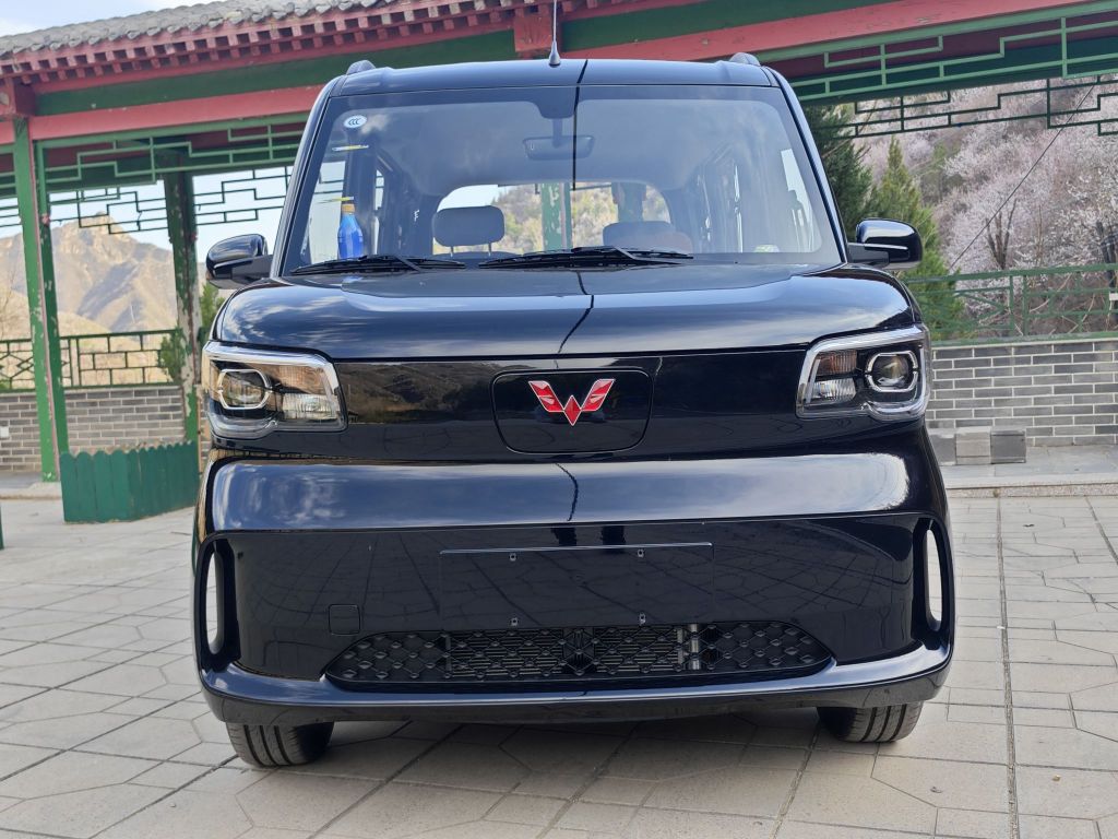 [造了半台车]国产电动kcar 五菱之光ev提车作业 NGA玩家社区