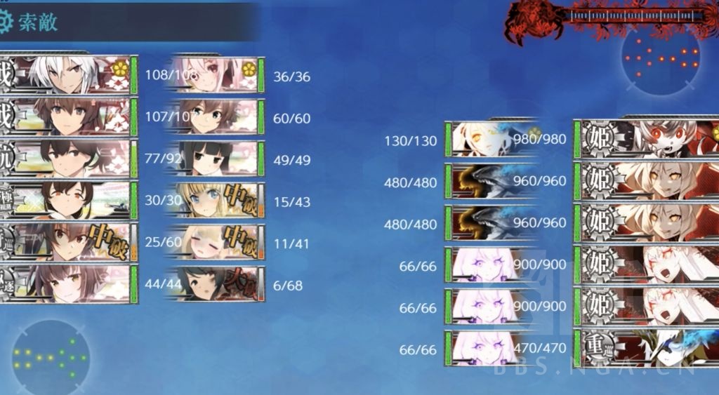 [肝胆涂地]舰娘大法好！舰队collection快速入门指南Mk.3改 Model 2024 NGA玩家社区