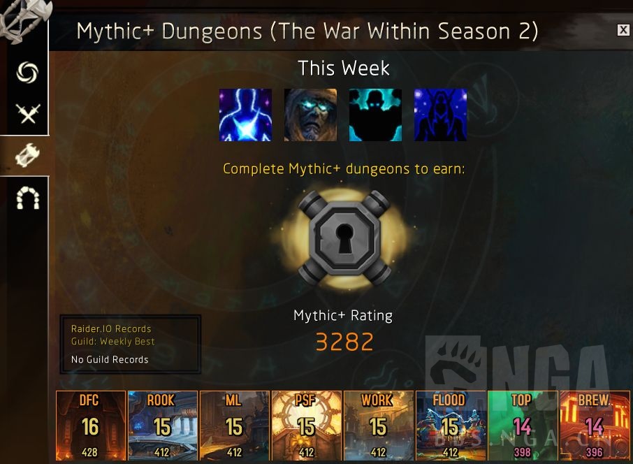 [平衡(咕咕)] 3.17咕咕纯集合石3100达成，分享点各个副本的小tips NGA玩家社区