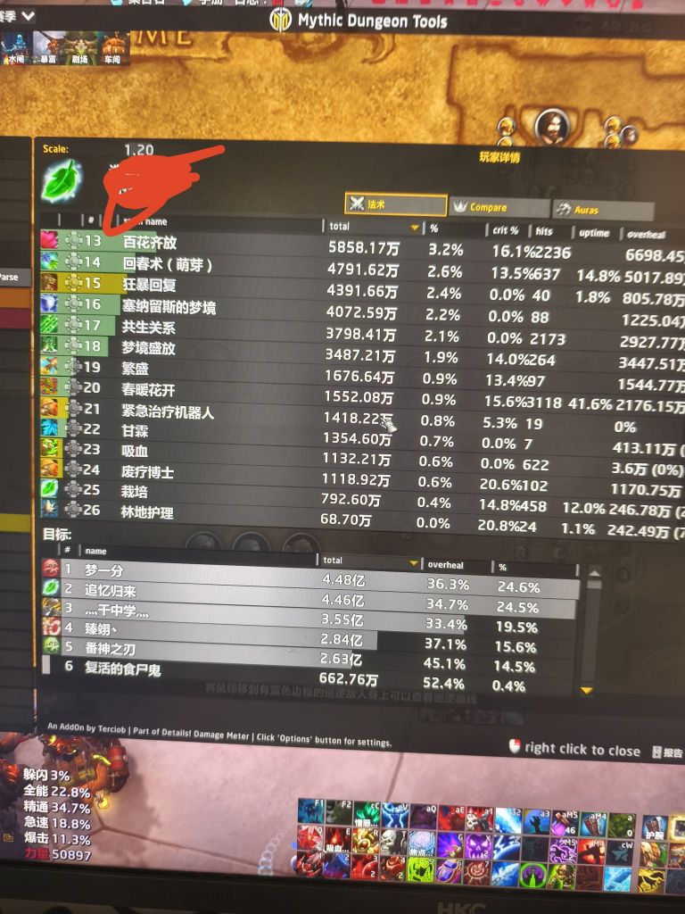 隐修院这mdt有问题么 被奶德说拉的不对 NGA玩家社区