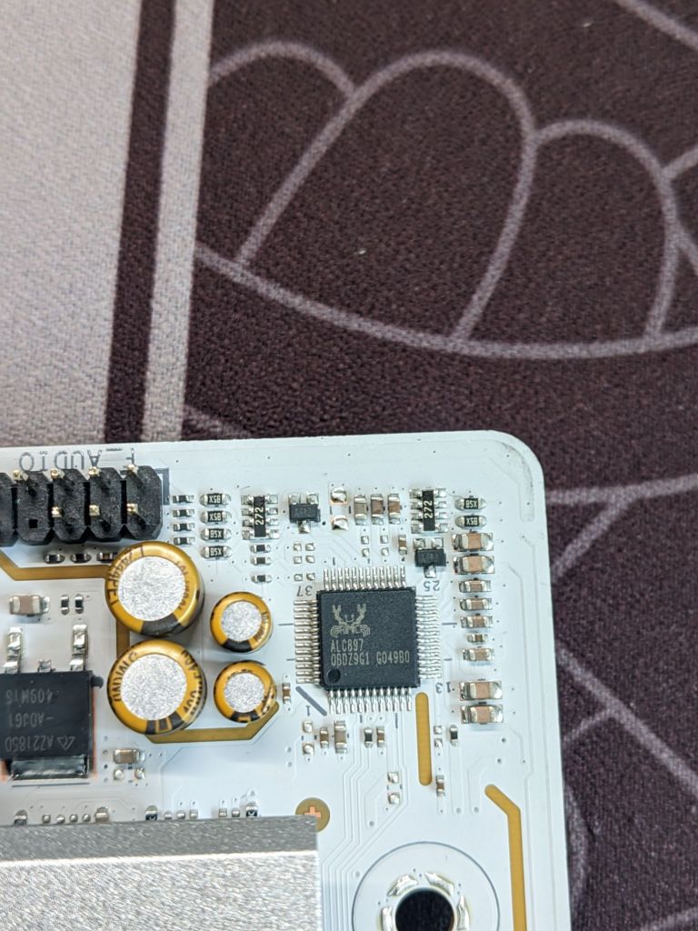 华硕天选B650EM TX开箱以及9000系极限内存超频测试 NGA玩家社区