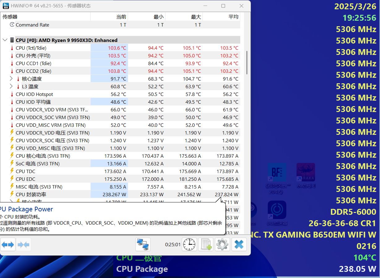 华硕天选B650EM TX开箱以及9000系极限内存超频测试 NGA玩家社区