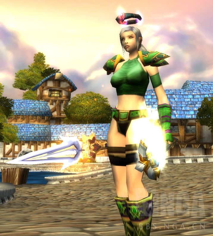 [PVE] 今日幻化 NGA玩家社区