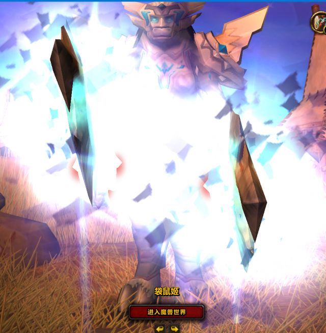 别说了，我不追求bis，我就要幻化。 NGA玩家社区