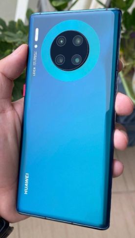 市面上有哪款车的原装车漆类似mate30翡冷翠的吗 NGA玩家社区