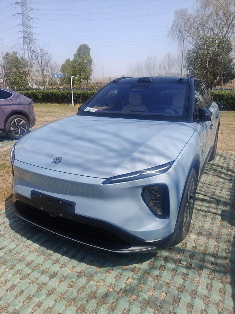 蔚来es6，交个作业 NGA玩家社区