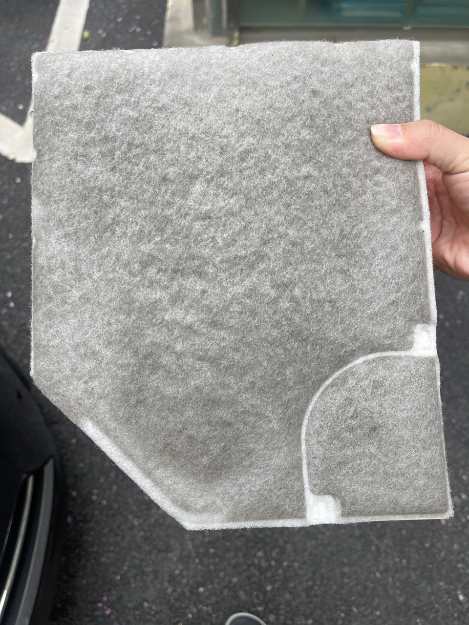 第一次自己动手换空气滤芯，省了150 NGA玩家社区