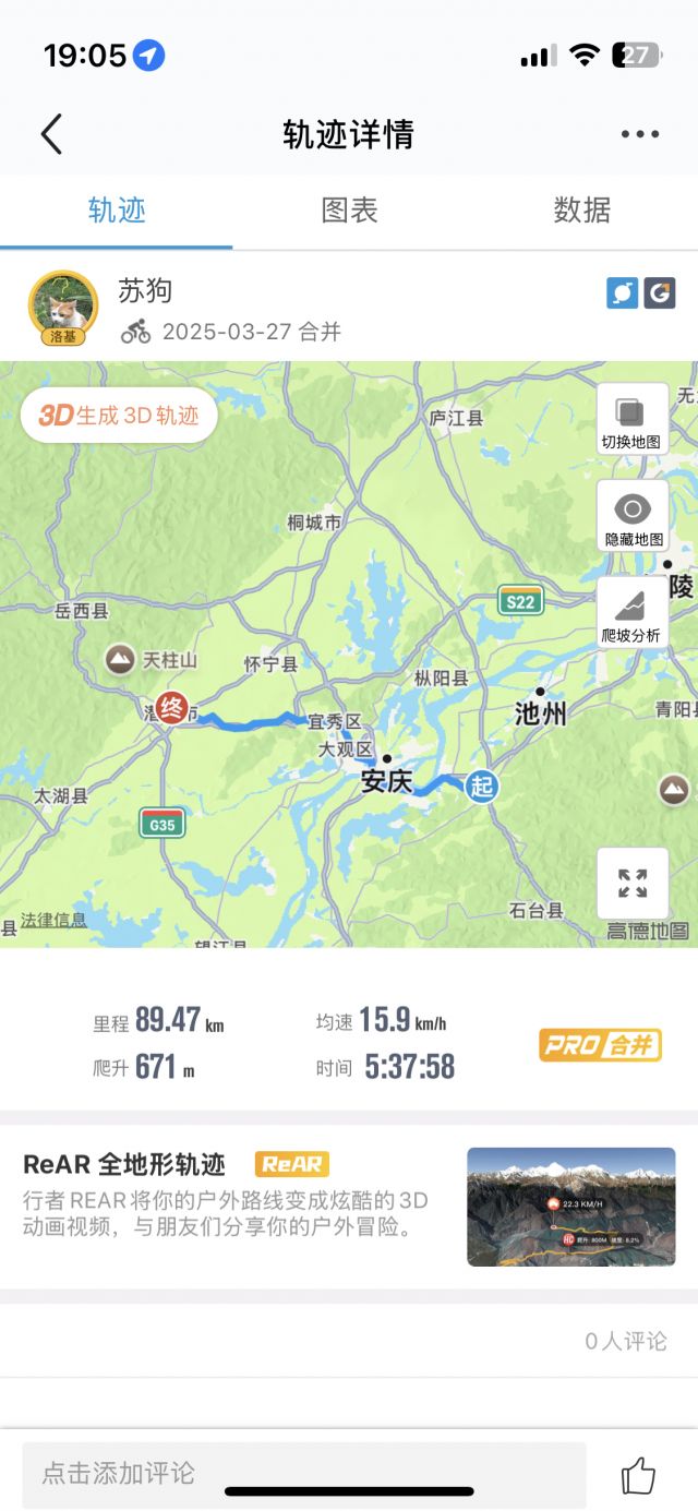 骑车爽，爱玩儿，出发，G318上海起点已到武汉 NGA玩家社区