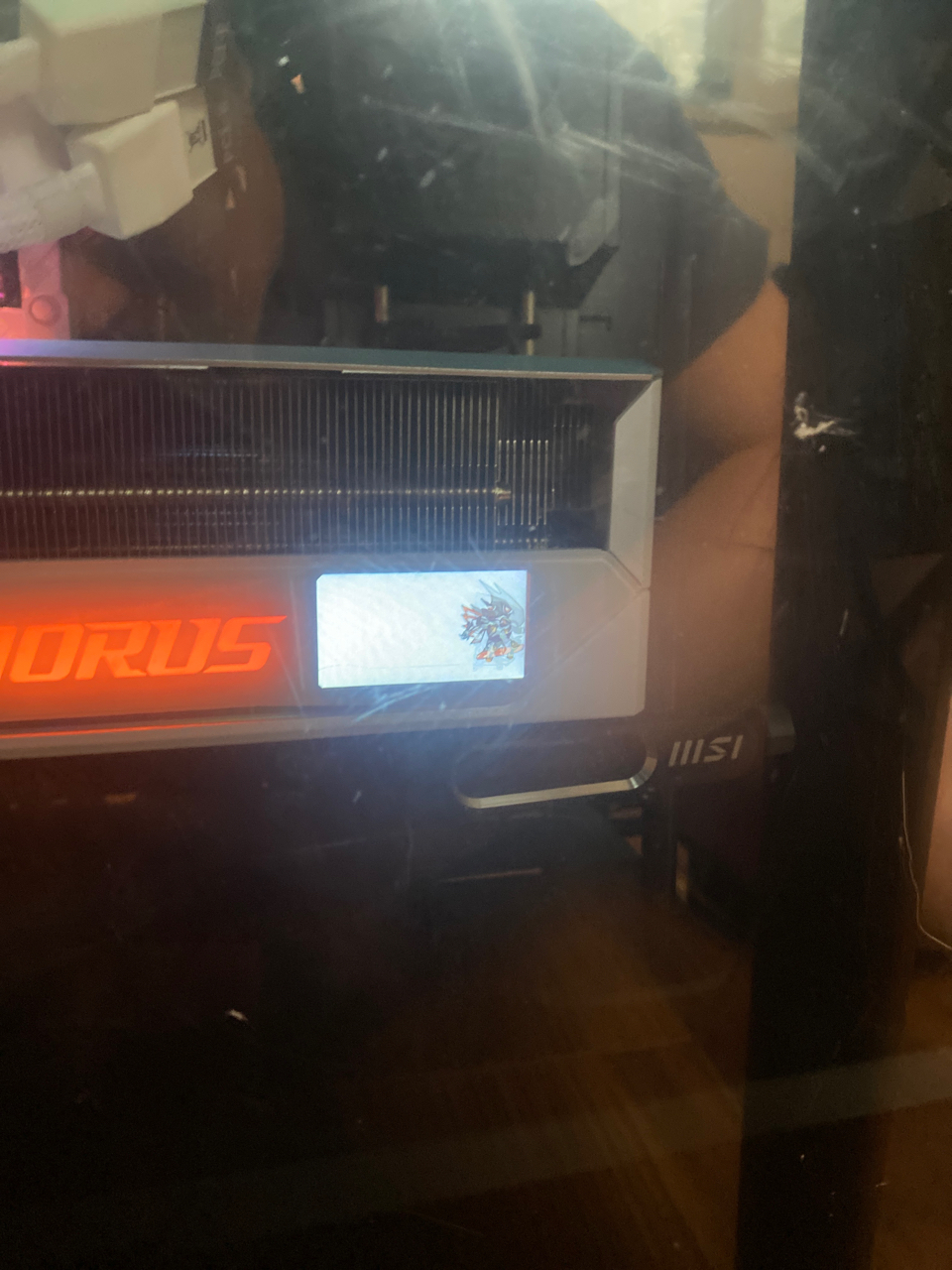 5080白雕下山了，感谢硬件区和5哥，请教下超频问题；顺便给点买卡建议 NGA玩家社区