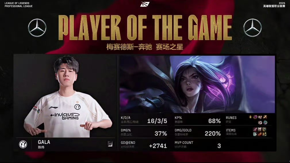 [本赛区赛事] 2025LPL第二赛段赛事讨论帖(6月14日 决赛 17:00 AL vs BLG) NGA玩家社区