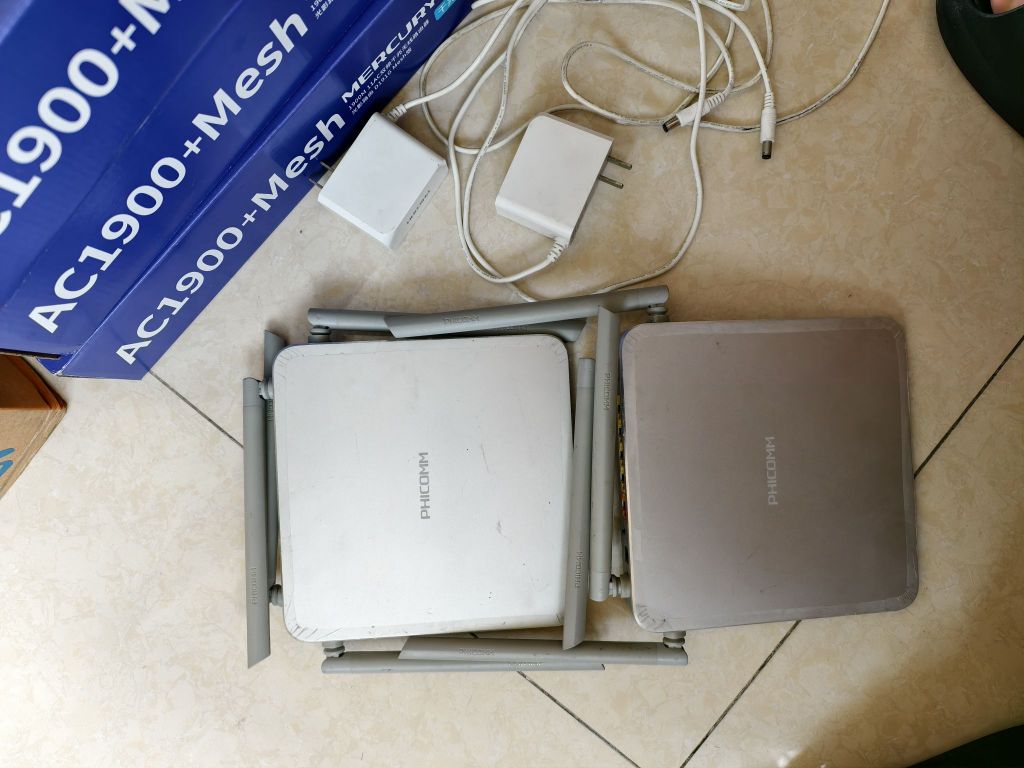 出2台K2P A1，3台水星D191G mesh版，1台烽火5582A NGA玩家社区