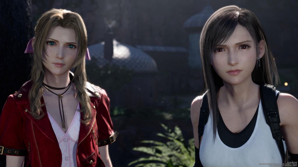 [雕像]FanArt工作室 FF7 爱丽丝水 NGA玩家社区