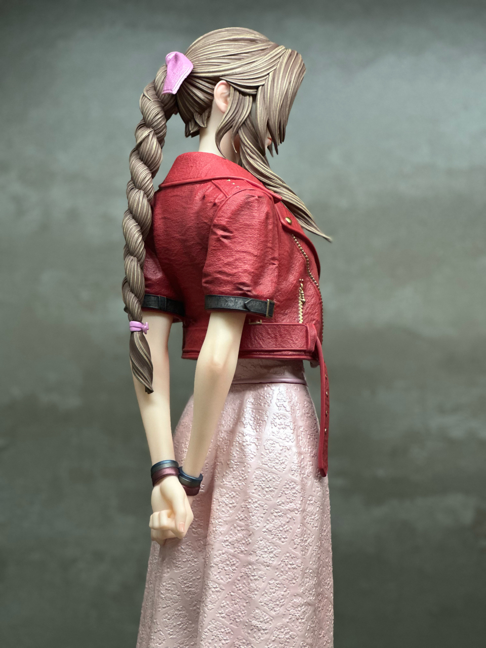 [雕像]FanArt工作室 FF7 爱丽丝水 NGA玩家社区