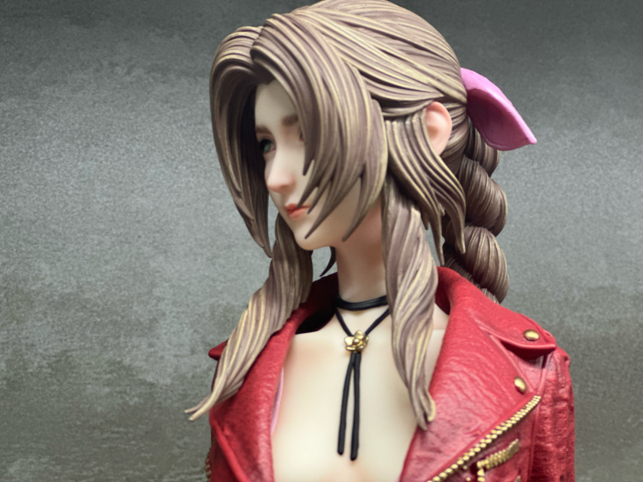 [雕像]FanArt工作室 FF7 爱丽丝水 NGA玩家社区