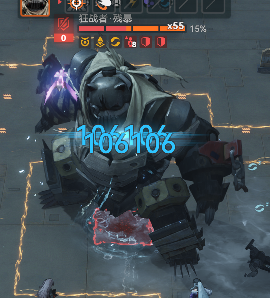 [bug氵]回溯会导致vsk反击伤害损失 NGA玩家社区