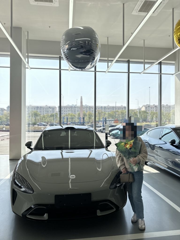 Su7 Max 提车的时候总感觉少了点什么 NGA玩家社区