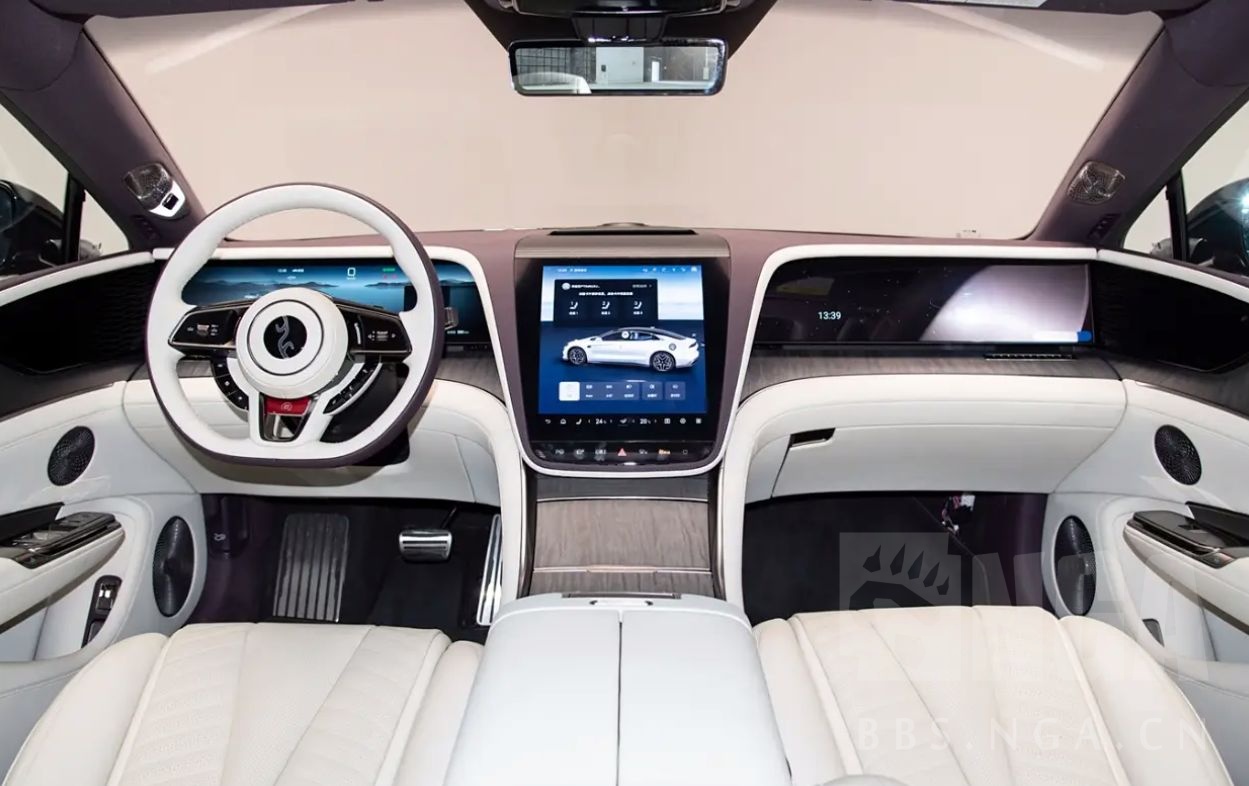 仰望U7和蔚来ET9 谁的内饰更好看？ NGA玩家社区