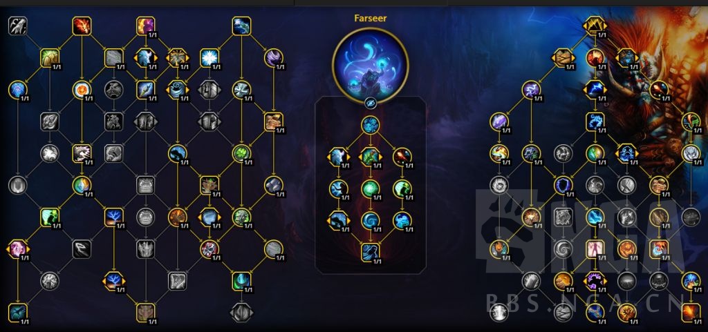 [元素PVE] 这个版本还有元素萨包爽天赋吗... NGA玩家社区