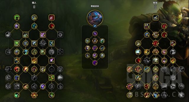 [PVE]11.1版本S2赛季大秘境副本——兽王&射击主视角攻略以及心得 NGA玩家社区