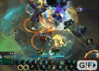 [攻略心得]圣糖刺客公会 11.1解放安德麦 攻略(8/8M) NGA玩家社区