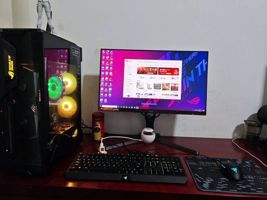 matx/atx海景房有放左手边好看的吗？ NGA玩家社区