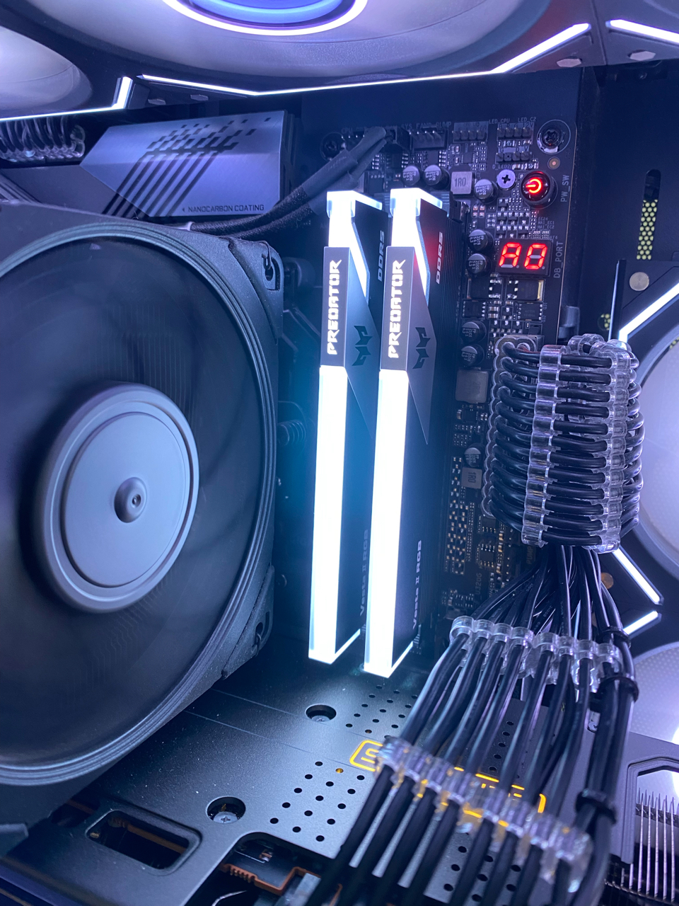 炫光星舰擦掉"DDR5"颜值提升一档 NGA玩家社区