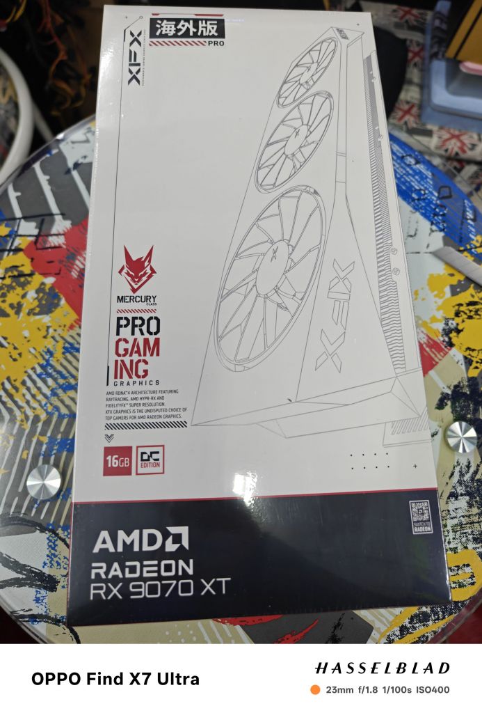 白9070xt选哪款？ NGA玩家社区