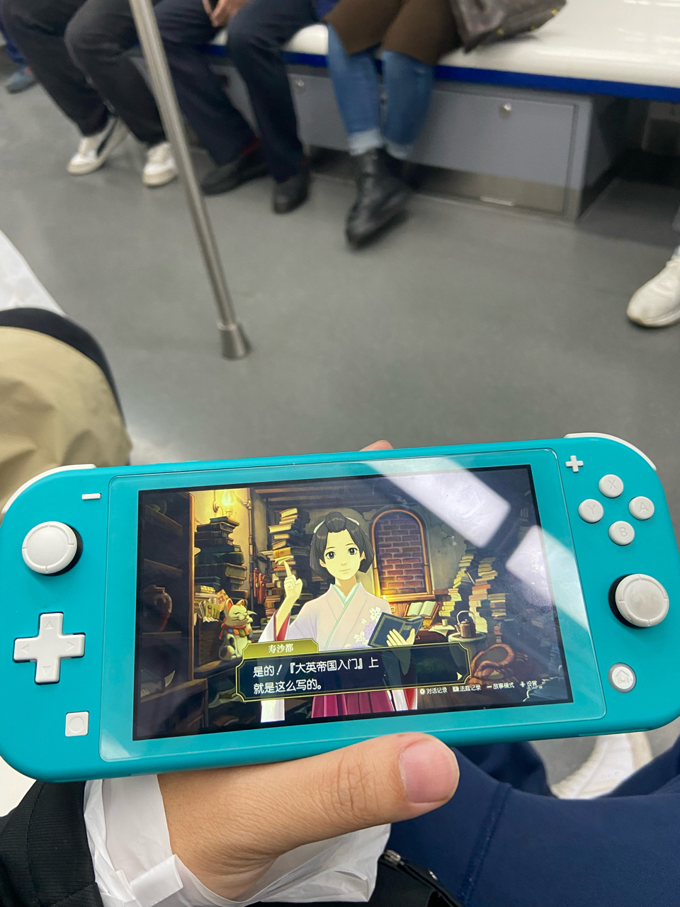 想买掌机，sd还是lite还是等lite2？ NGA玩家社区