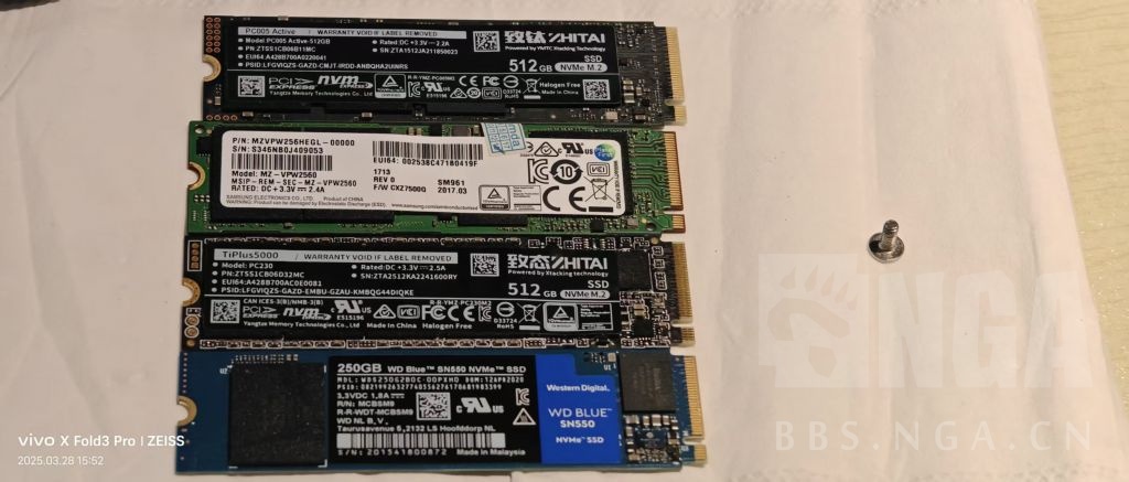 出11400F板U套 9400F整机 金士顿8G3200内存条，512G固态，700W电源 1T固态 亮机卡等 NGA玩家社区