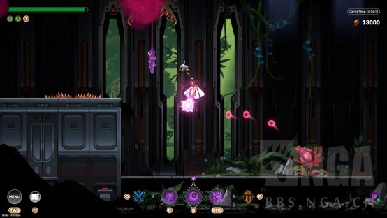 横扫诸神余烬！Boss Rush × 类银河恶魔城游戏《伊娜雅：断世之光》正式登陆 PC NGA玩家社区