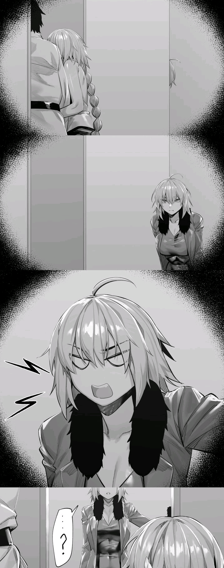 [好看的图搬运] HXD吃醋的黑贞 NGA玩家社区