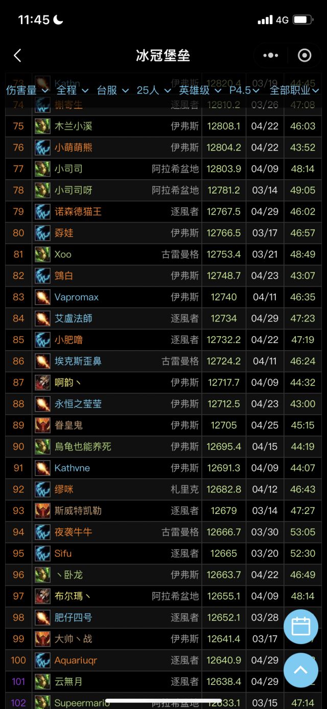 Icc橙斧cjq到底能不能碾压所有近战？ NGA玩家社区