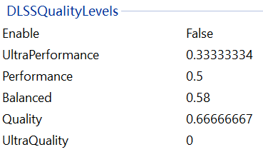 [破事氵]dlss里的超级质量档是dlaa吗 NGA玩家社区