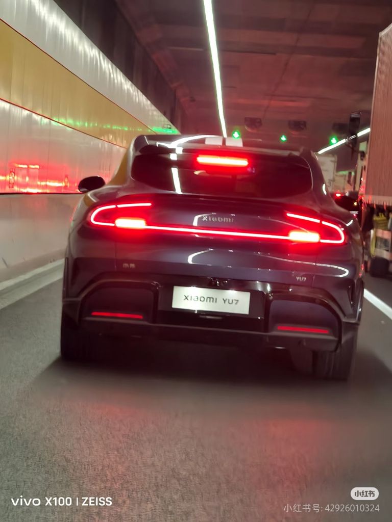 [问题求解] 这么看y还可以吧，没比yu7差 178