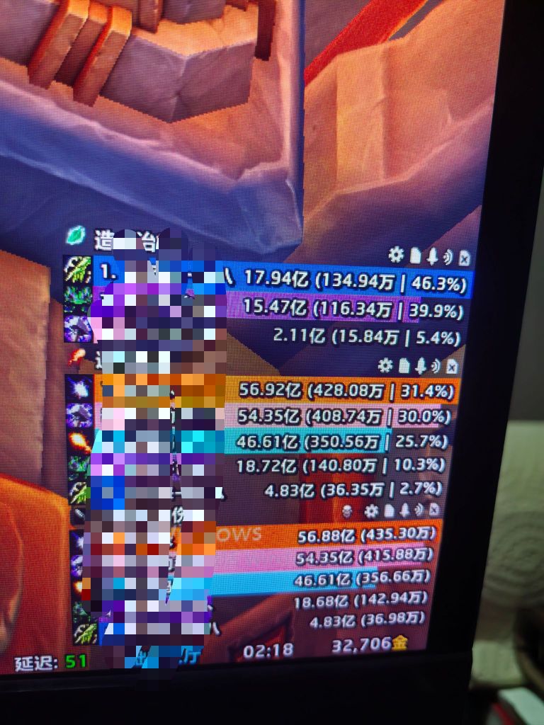 [PVE]纪念第一次400w秒伤 NGA玩家社区