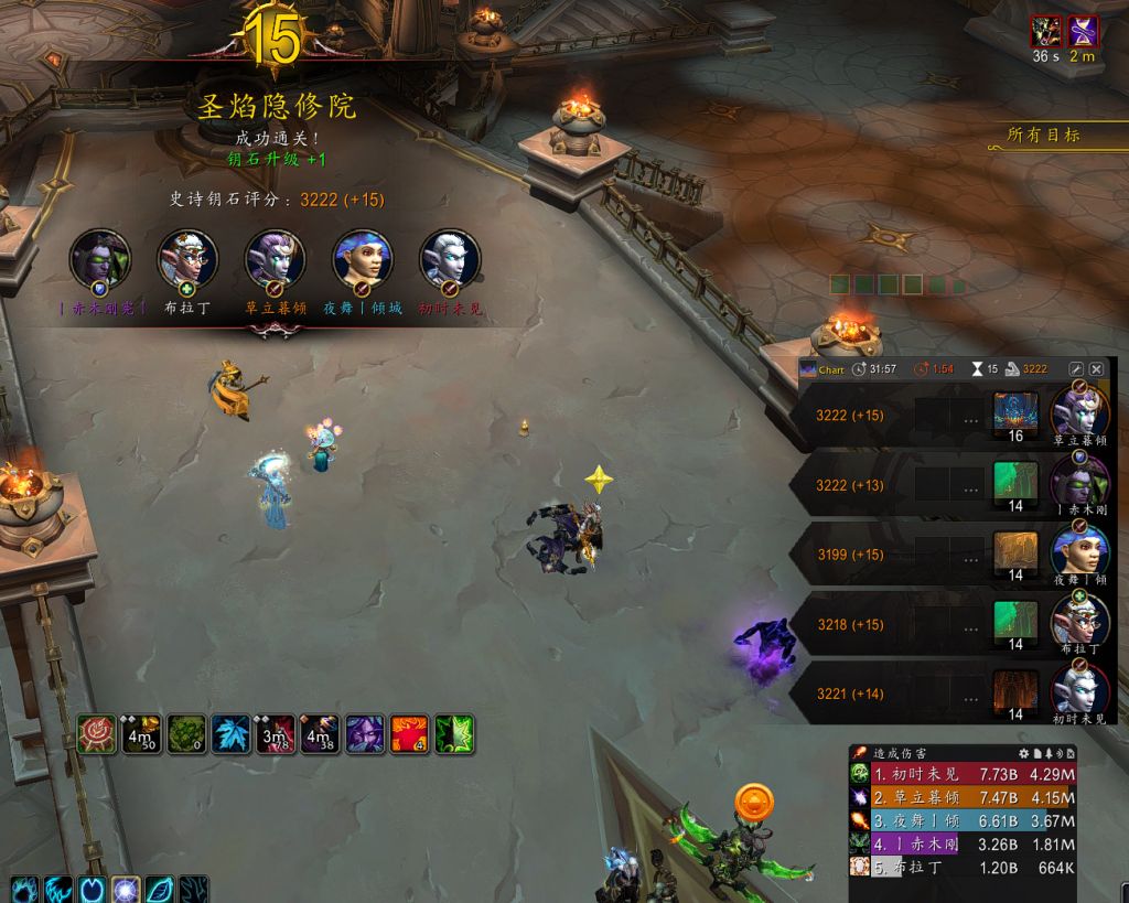 10C隐修院，爽A麻了 NGA玩家社区