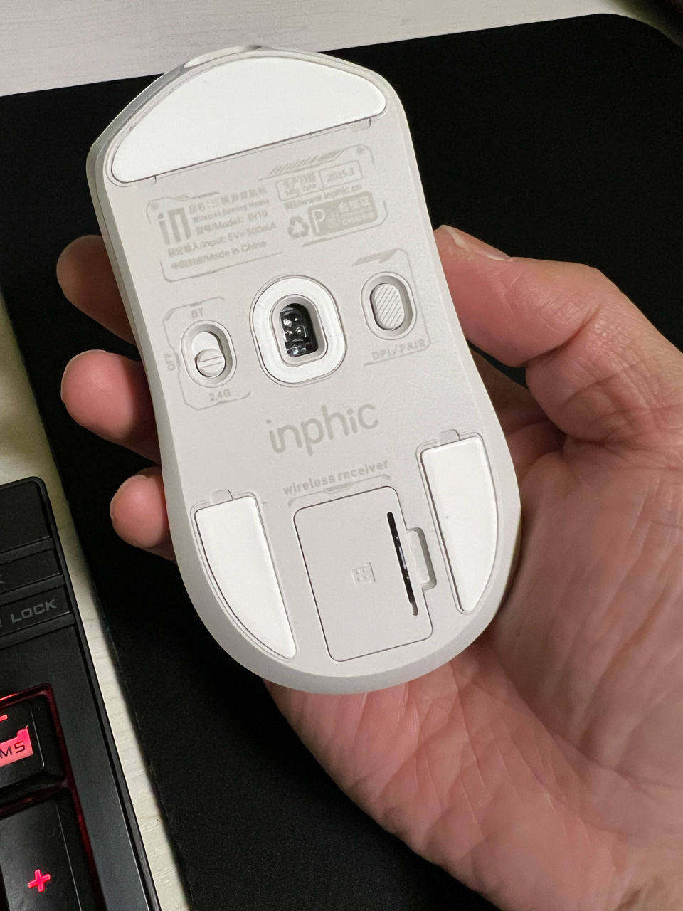 退了gpw，反手国产英菲克 in10， 香～ NGA玩家社区