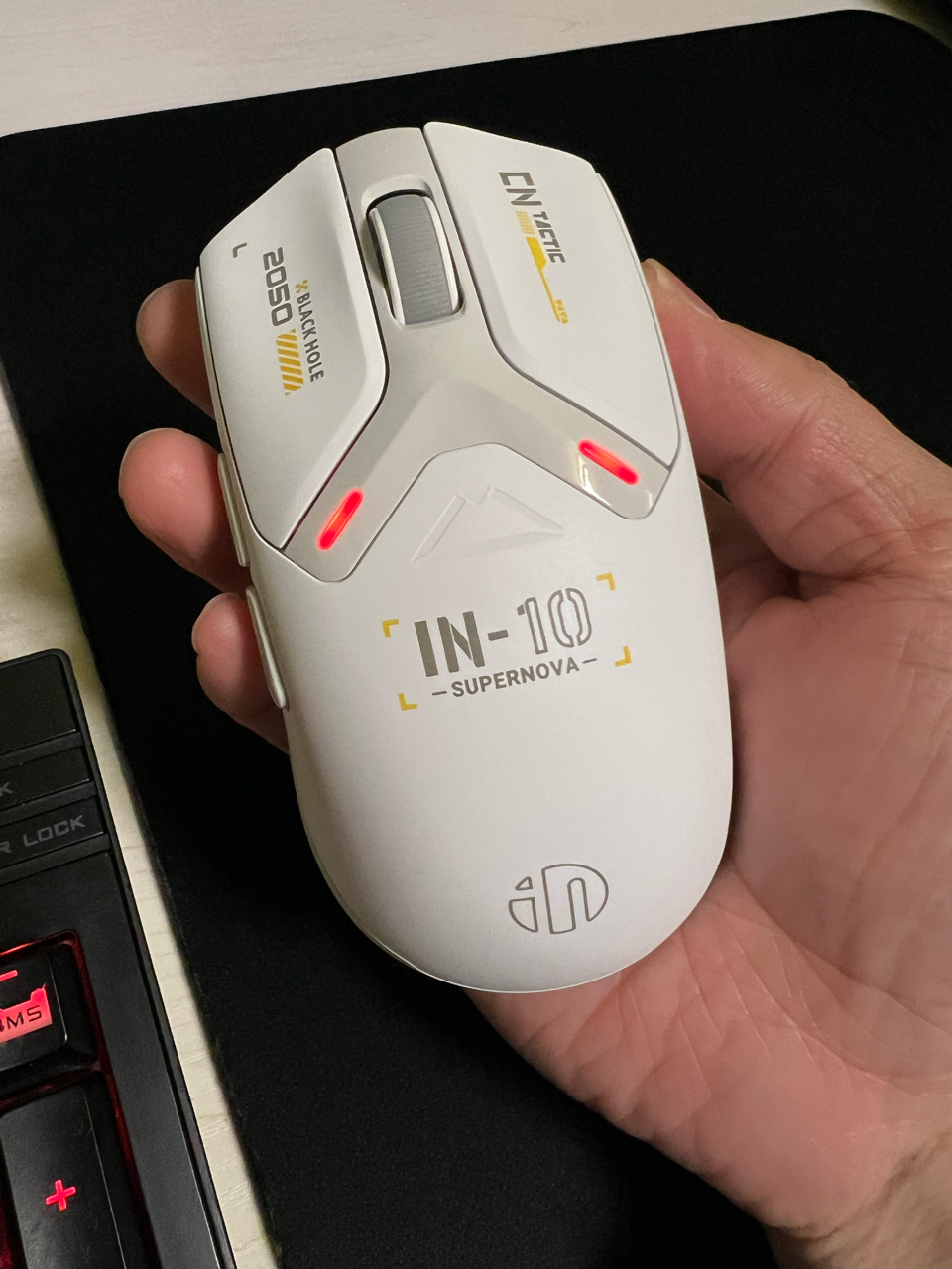 退了gpw，反手国产英菲克 in10， 香～ NGA玩家社区