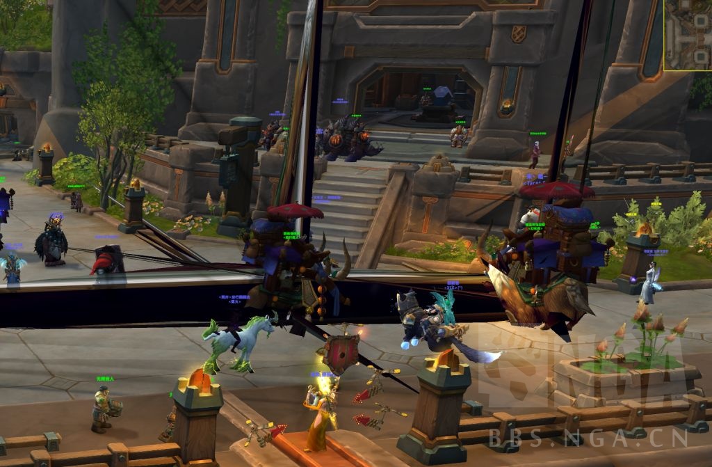 [硬件求助] 5080玩wow画面撕裂 NGA玩家社区