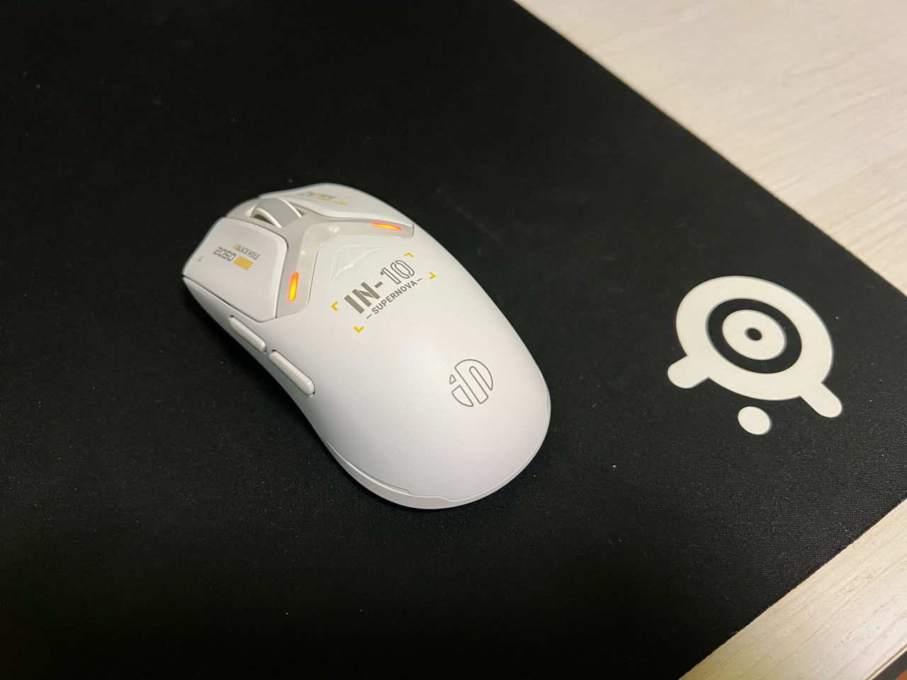 退了gpw，反手国产英菲克 in10， 香～ NGA玩家社区