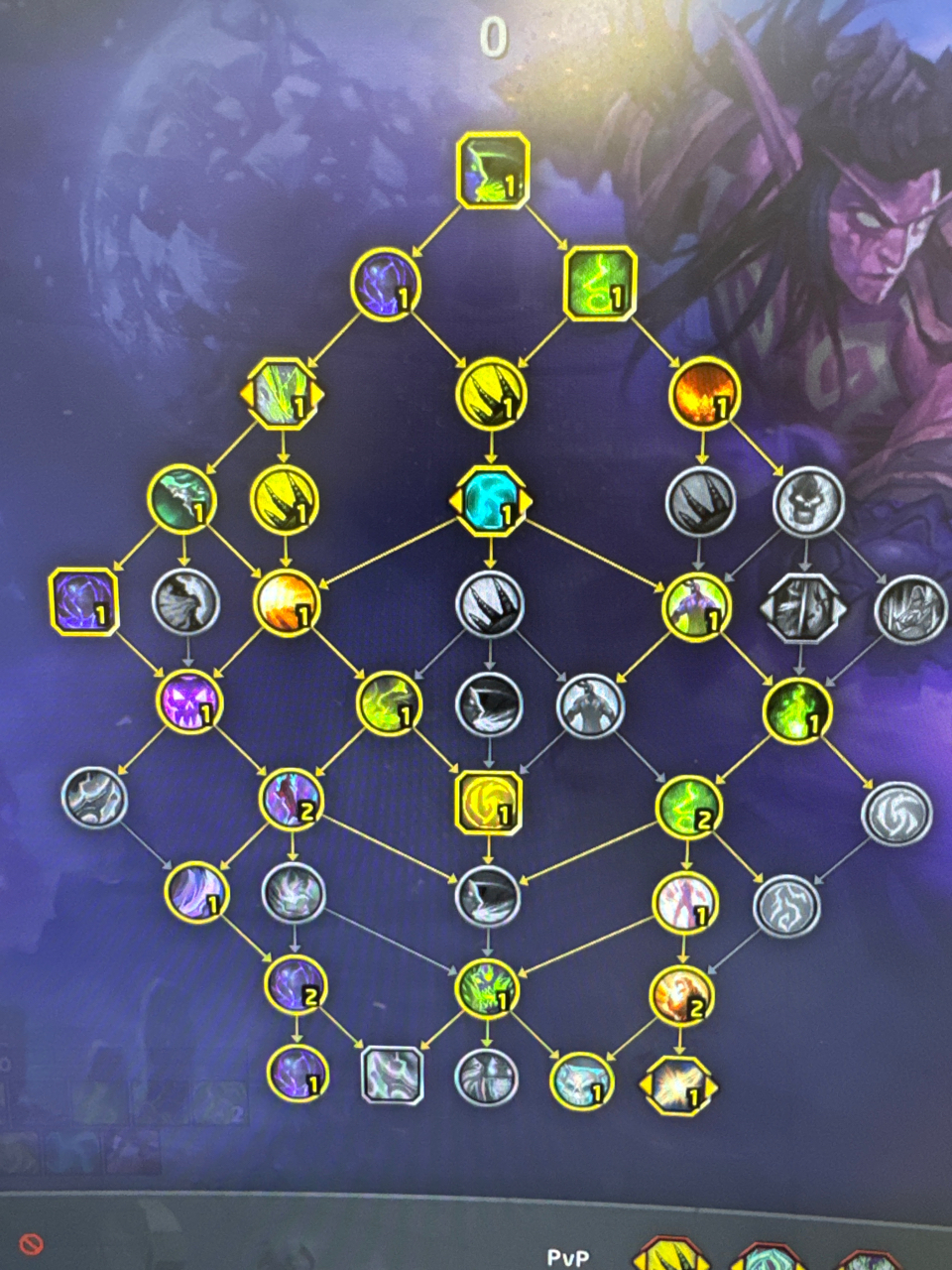 [PVE] [复仇] [PVE] [复仇] 纯集合石邪痕DHT，本赛季天赋推荐，玩法浅谈 NGA玩家社区