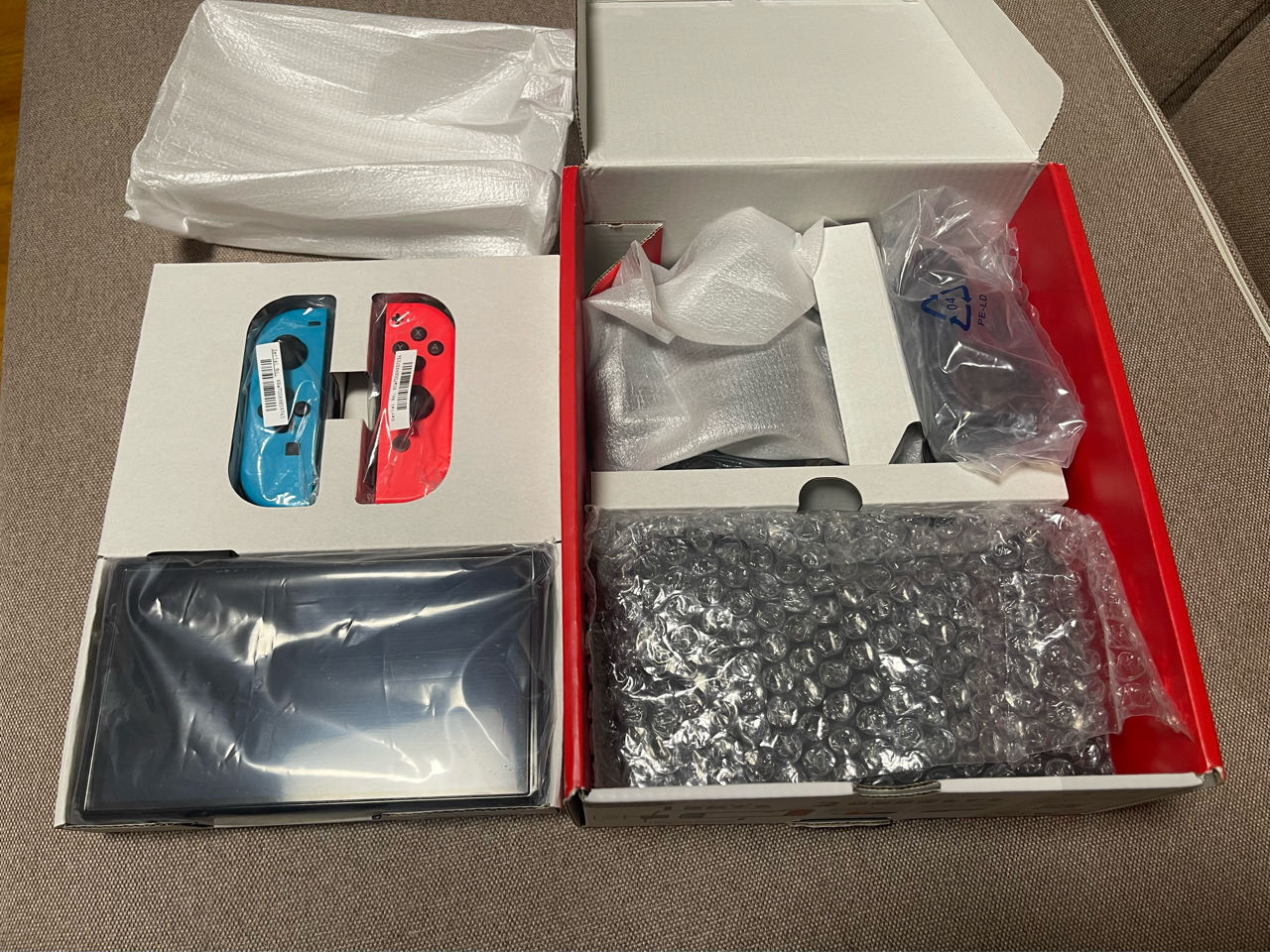 出台Switch oled日版 NGA玩家社区