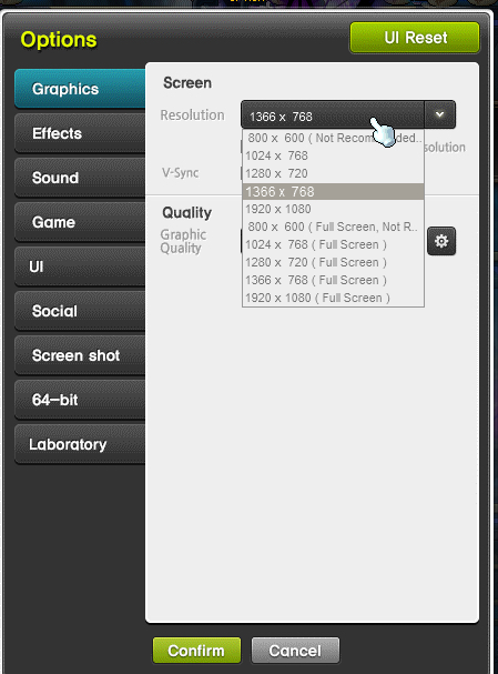 [提问]关于分辨率，为什么我调不出1080 NGA玩家社区