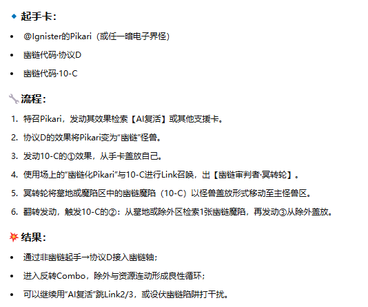 [TRPG][安科/安价][我和我的室友][游戏王][黑暗游戏]人类能完全靠Ai写出来的假卡决斗吗？ 178