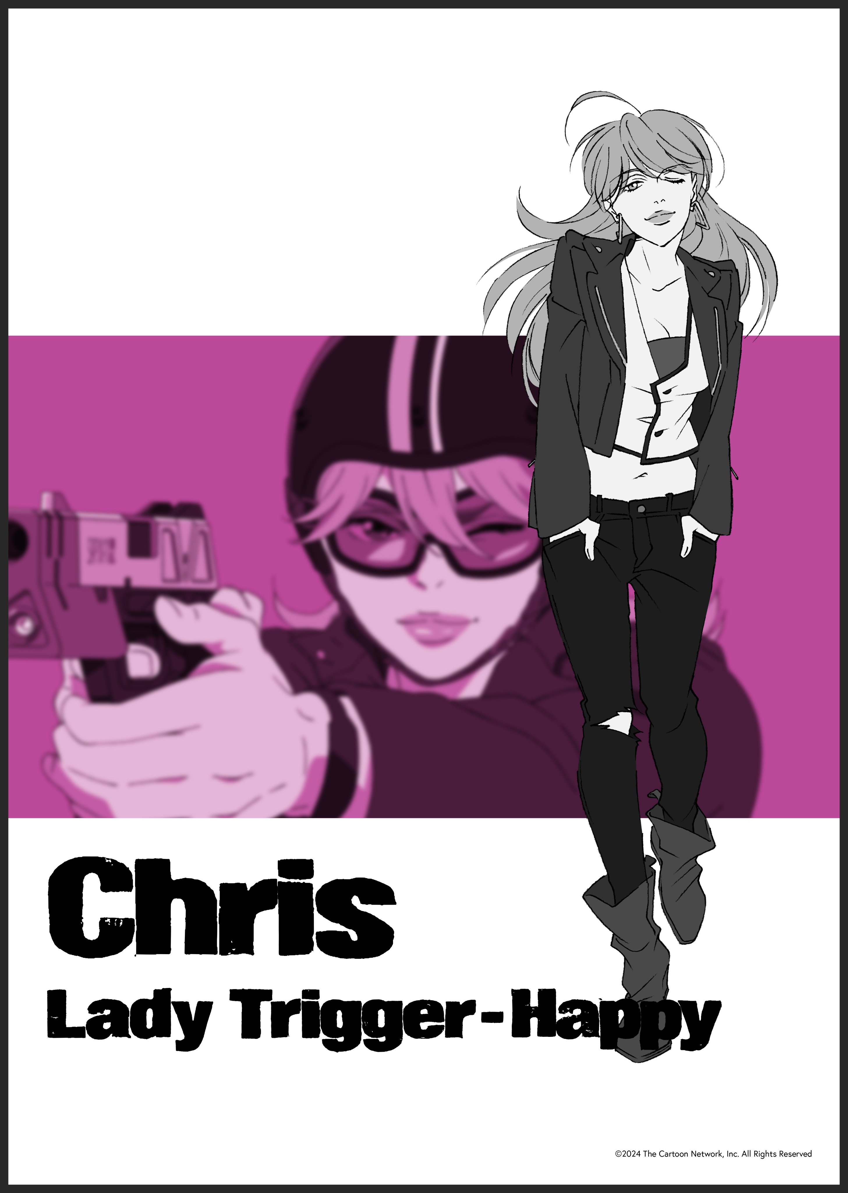 [新番讨论][专楼][原创]2025年4月新番《LAZARUS 拉撒路》(周日22:45) #12：靠近边缘(CLOSE TO THE EDGE) NGA玩家社区